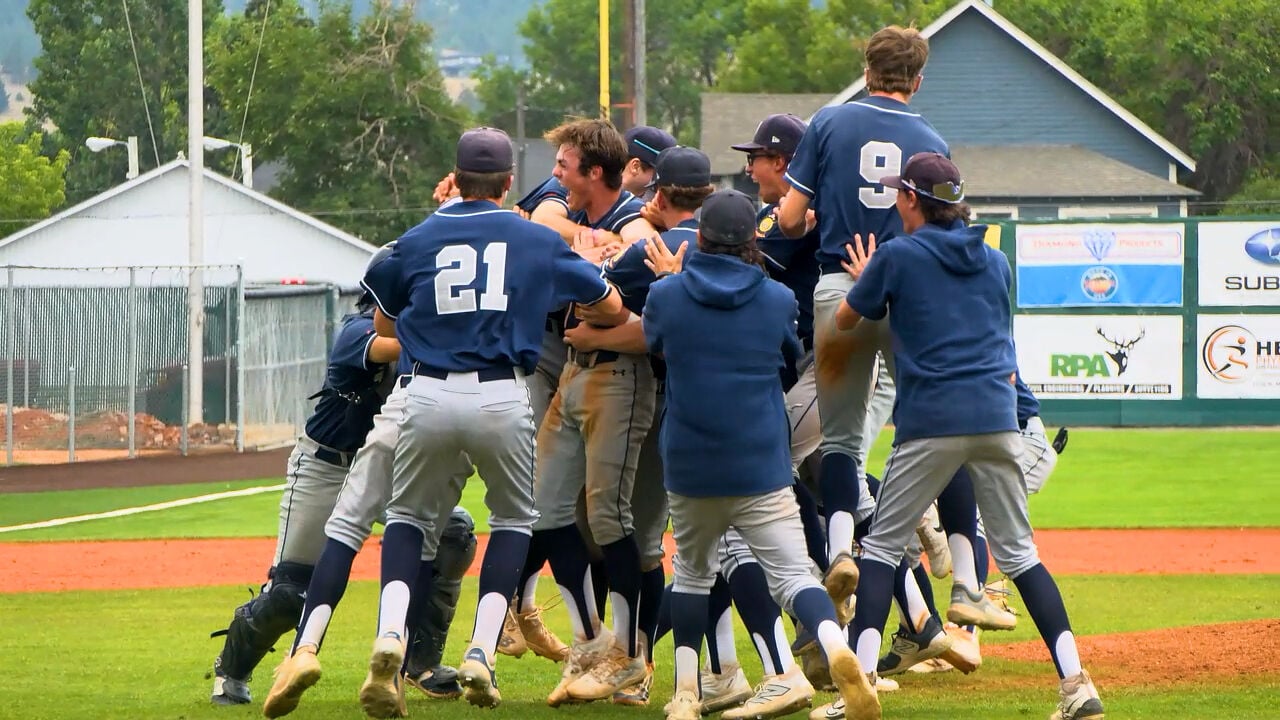 Missoula Mavericks win Class AA Legion Baseball State Tournament ...