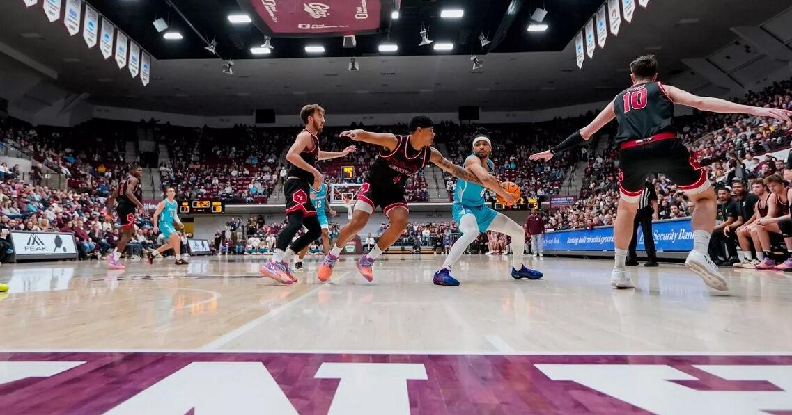 Griz fall 78-65 to conference-leading Eastern Washington | Montana ...