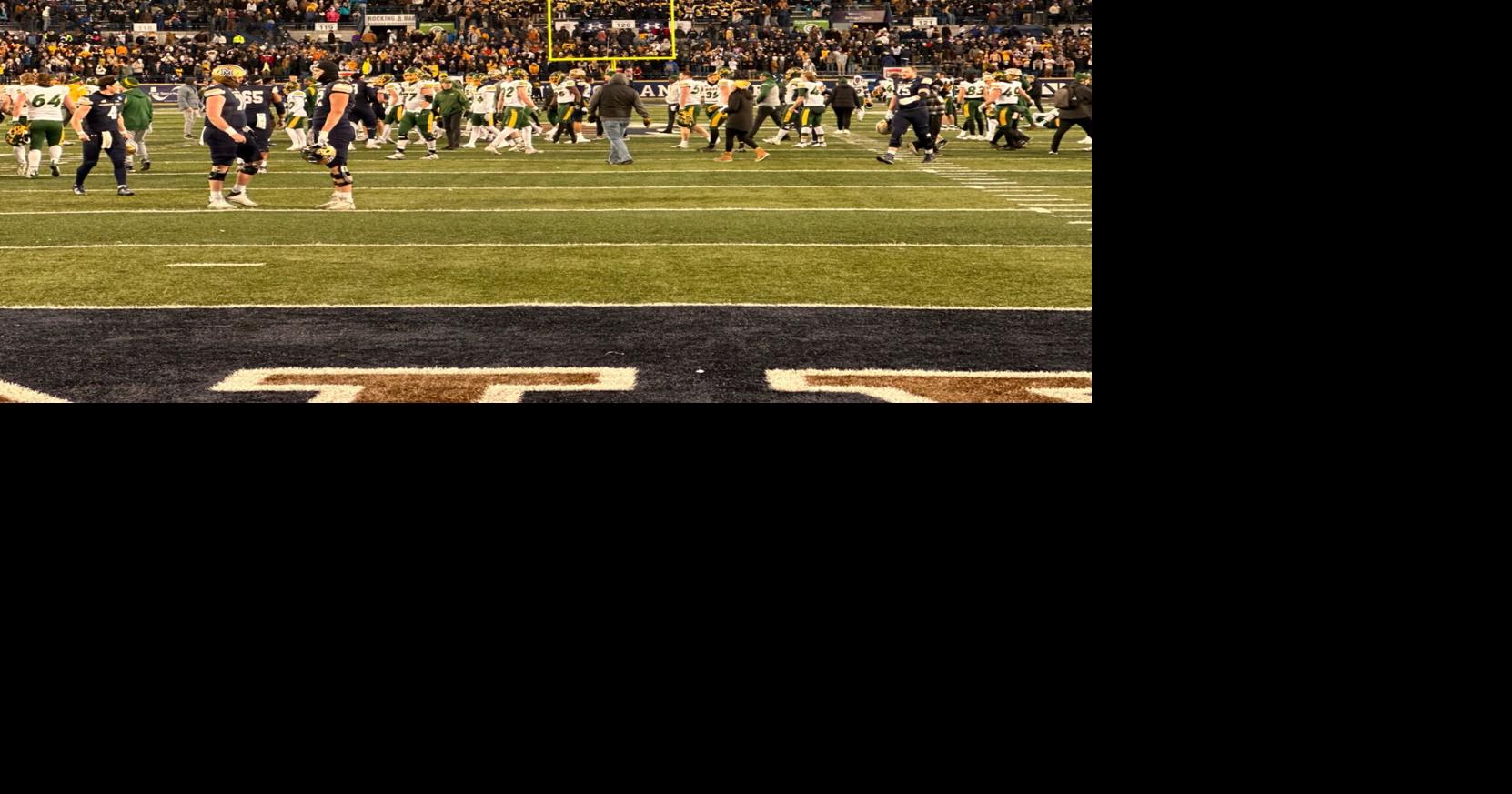 Bison block extra point in overtime, defeat Montana State 35-34 ...