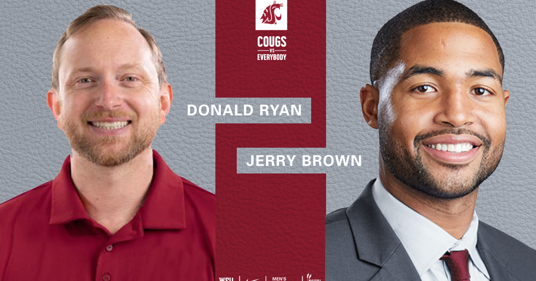 Two former EWU assistant coaches, Jerry Brown and Donald Brady, join ...