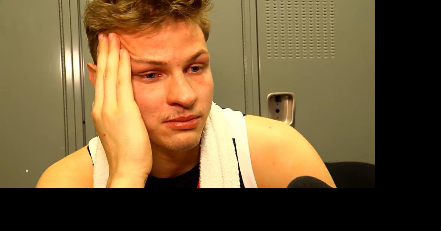 Mr. Zag: Ben Gregg bids emotional farewell to Gonzaga, thanks fans ...