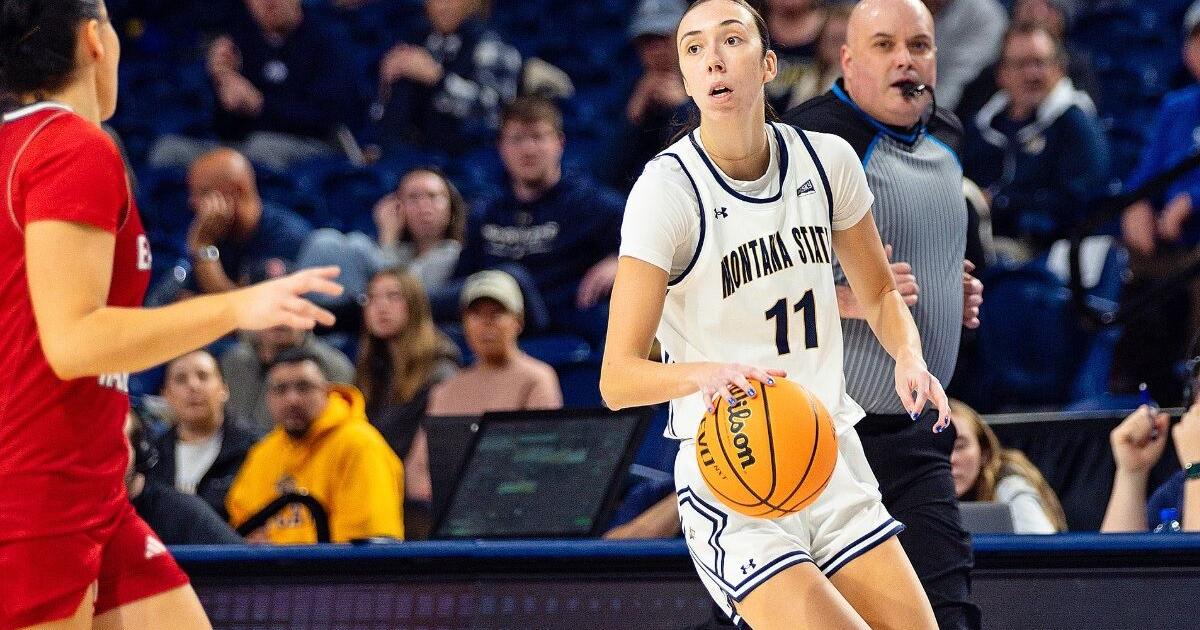 Strong finish for MSU women nets them 66-54 win over EWU | Montana ...