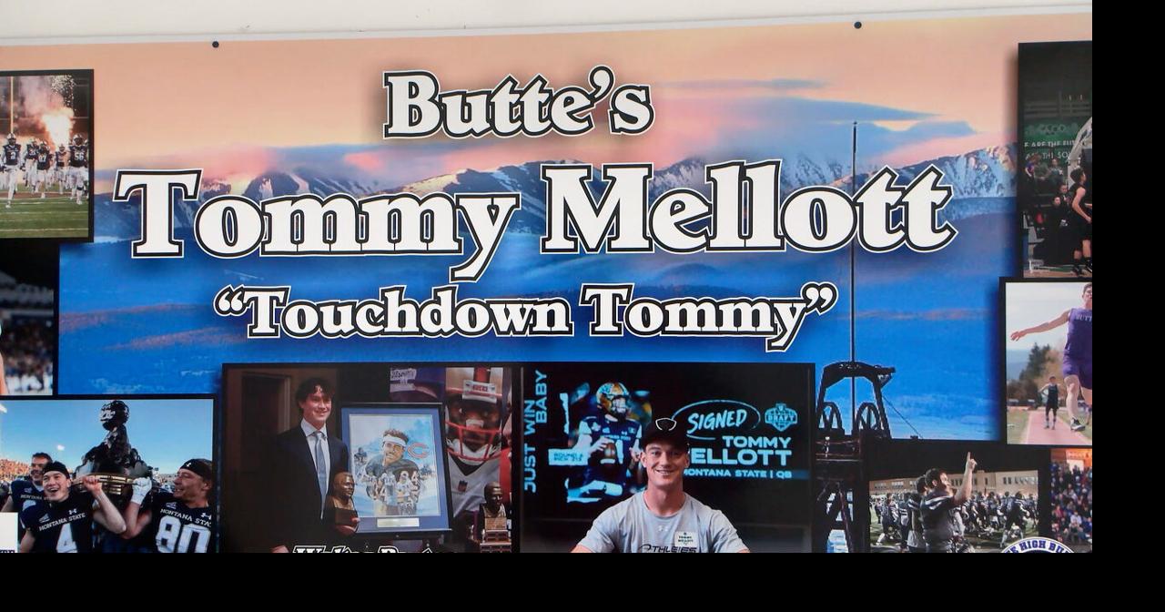 Tommy Mellott honored with banner ceremony at Butte's Knights of ...