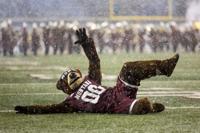 University of Montana's 'Monte' to be inducted into Mascot Hall of Fame ...