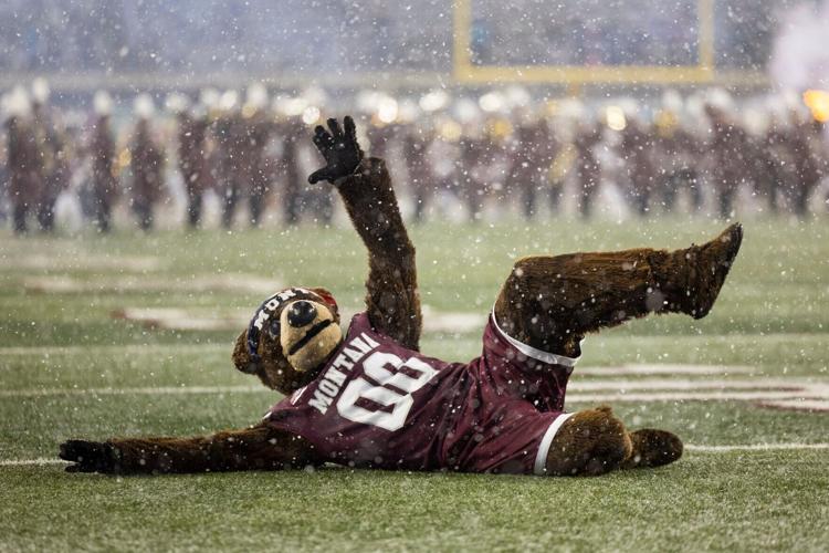 University of Montana's 'Monte' to be inducted into Mascot Hall of Fame ...