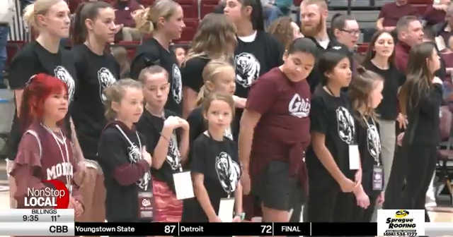 Montana Grizzlies celebrate girls and women in sports | Montana ...