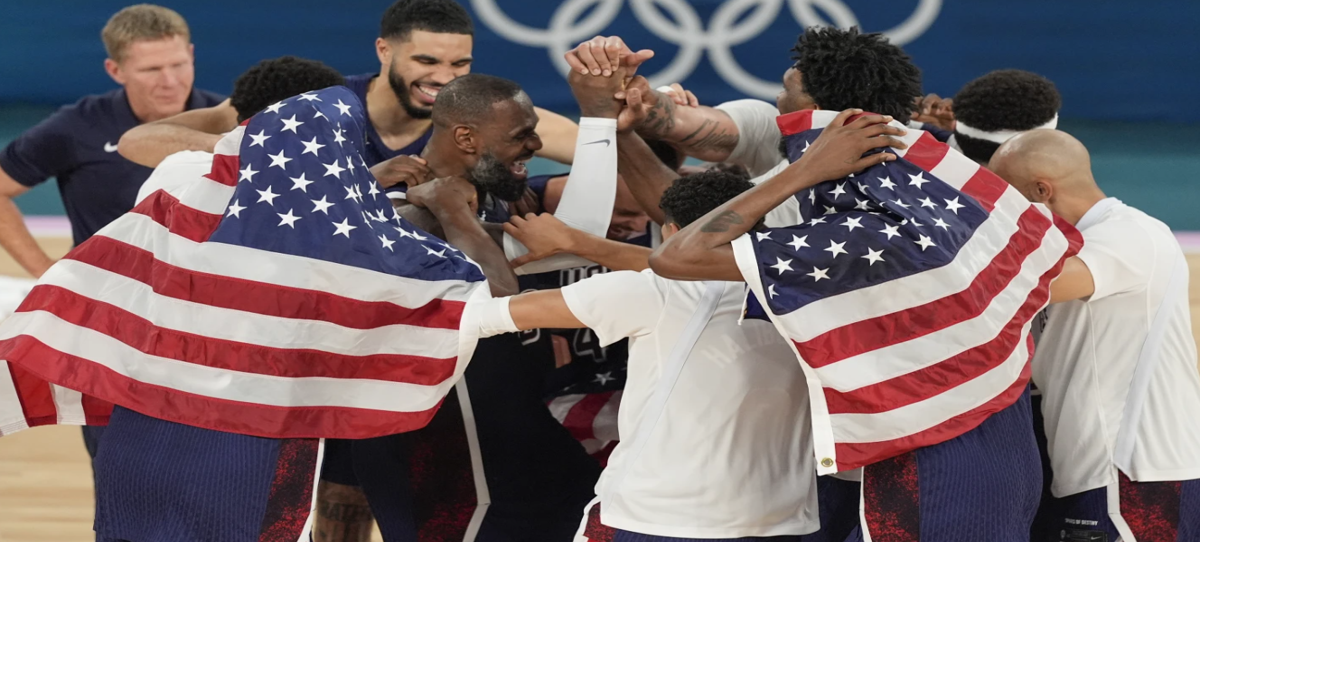 Mark Few, Team USA beat France 98-87 to win its fifth straight gold ...