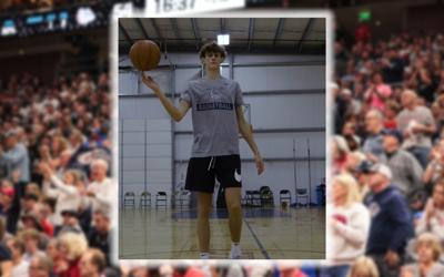 Davis Fogle, the No. 38 overall recruit in 2025 class, commits to ...