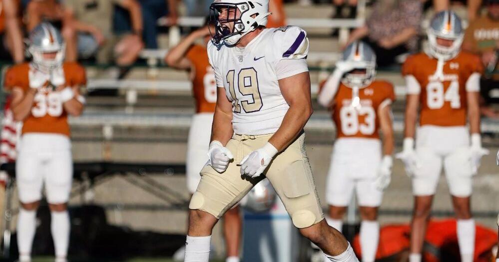 Carroll standout Hunter Peck transferring to Montana | Frontier ...