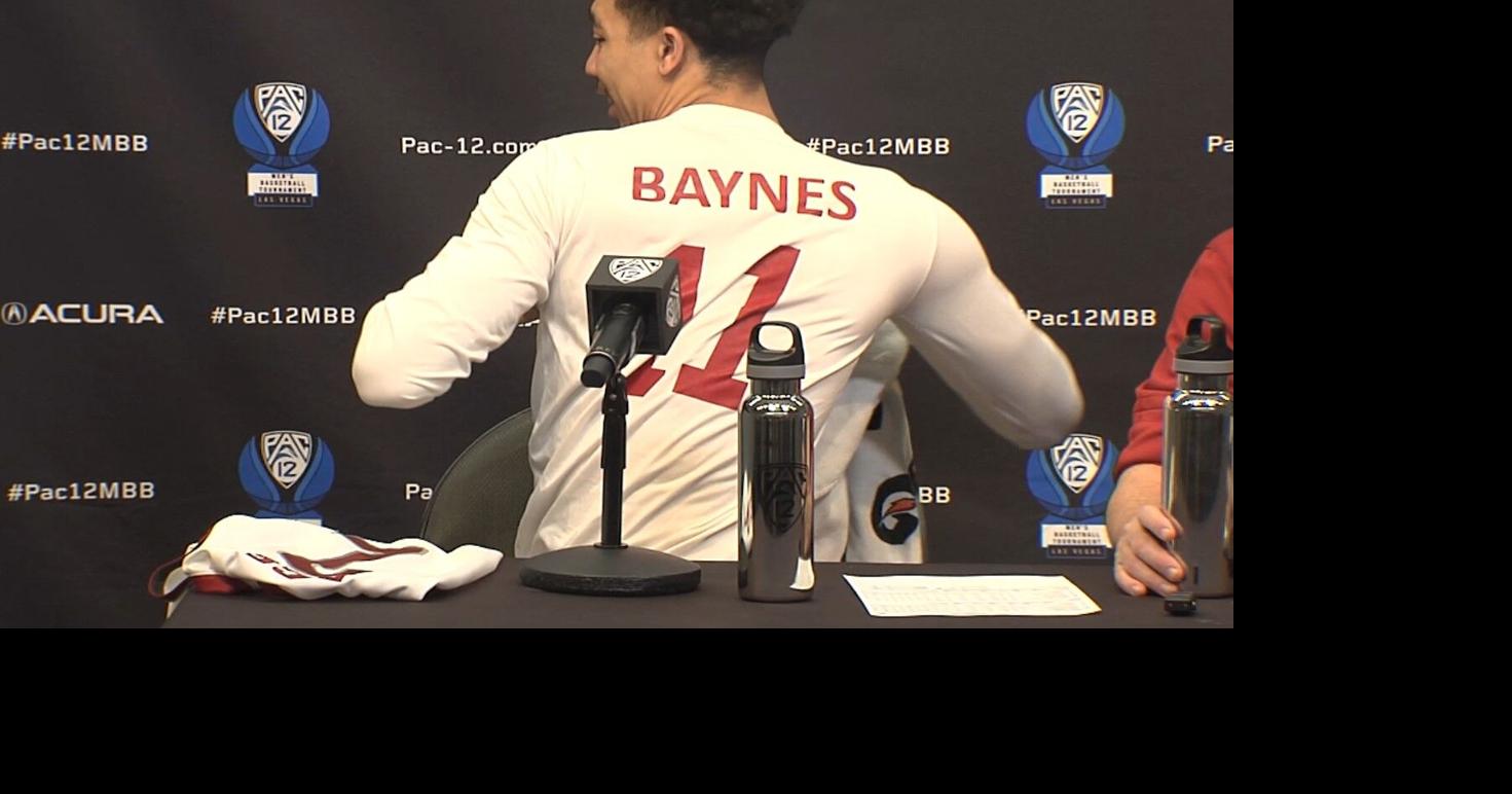 'Coug legend' - Washington State's Myles Rice honors former Coug Aron ...