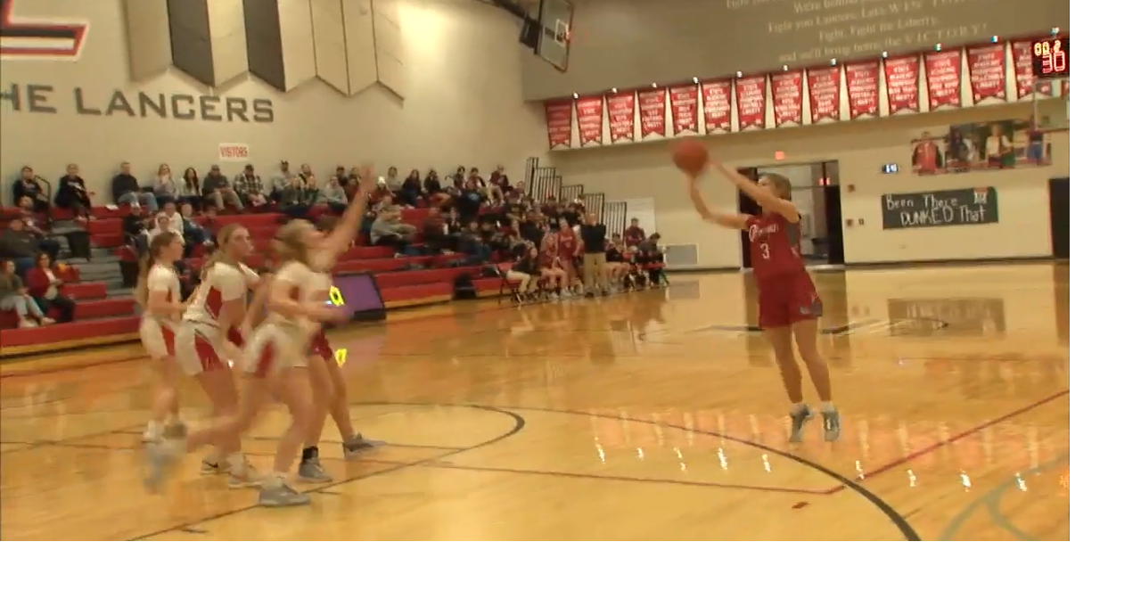 Okanogan vs Liberty Girls Basketball 1/5/24 | High School ...