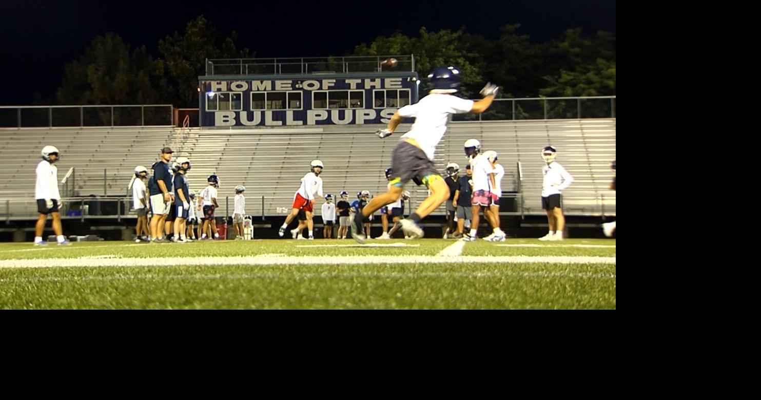 High School Football Practice Begins: Gonzaga Prep returns to the field ...