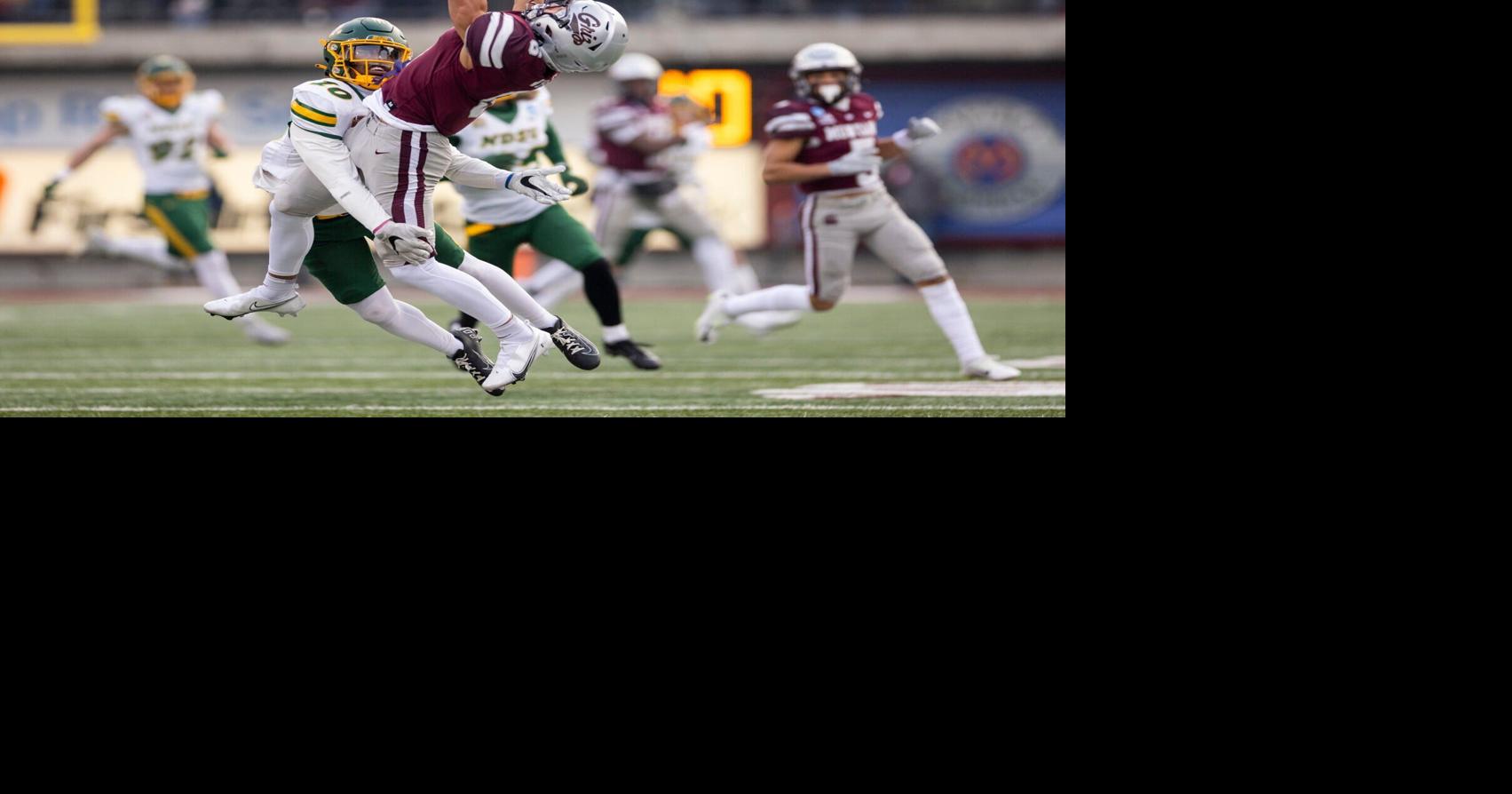 Keelan White's terrific season paces Grizzlies' passing game | Montana ...