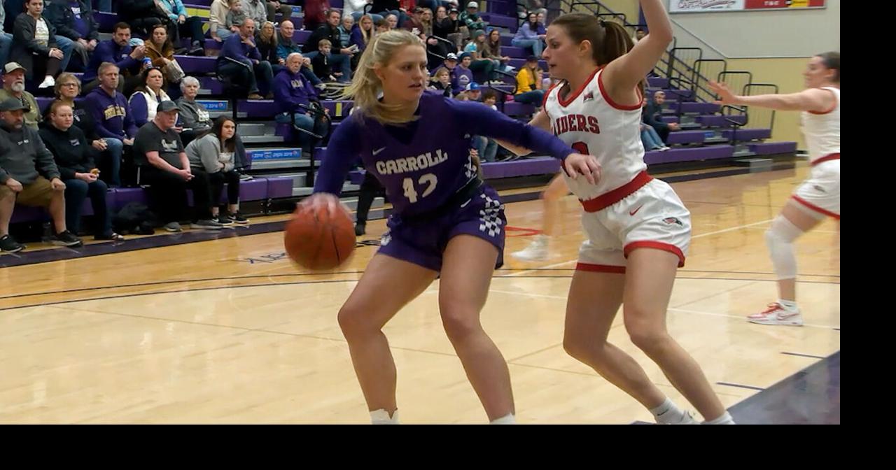 Jamie Pickens named Frontier Conference Women's Player of the Week for ...