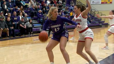 Jamie Pickens named Frontier Conference Women's Player of the Week for ...