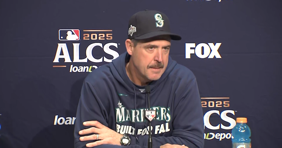 Mariners Postgame: Dan Wilson after critical 6-2 Game 5 win I Full ...
