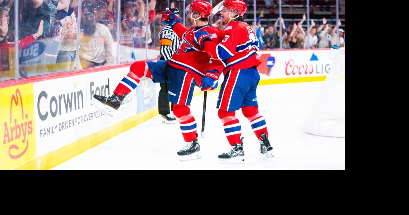 Third-place Spokane Chiefs host Vancouver Friday for first of four-game ...