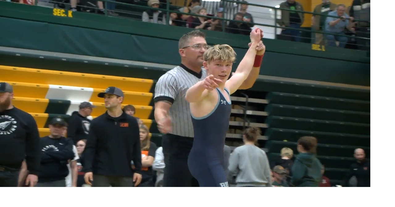 Wrestlers shine at CMR Holiday Classic championship in Great Falls | Montana High School Sports ...