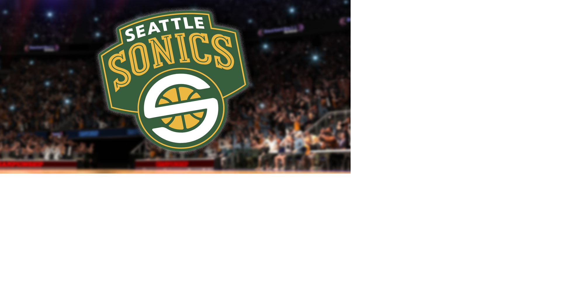 New NBA media rights deal could pave the way for the Seattle ...