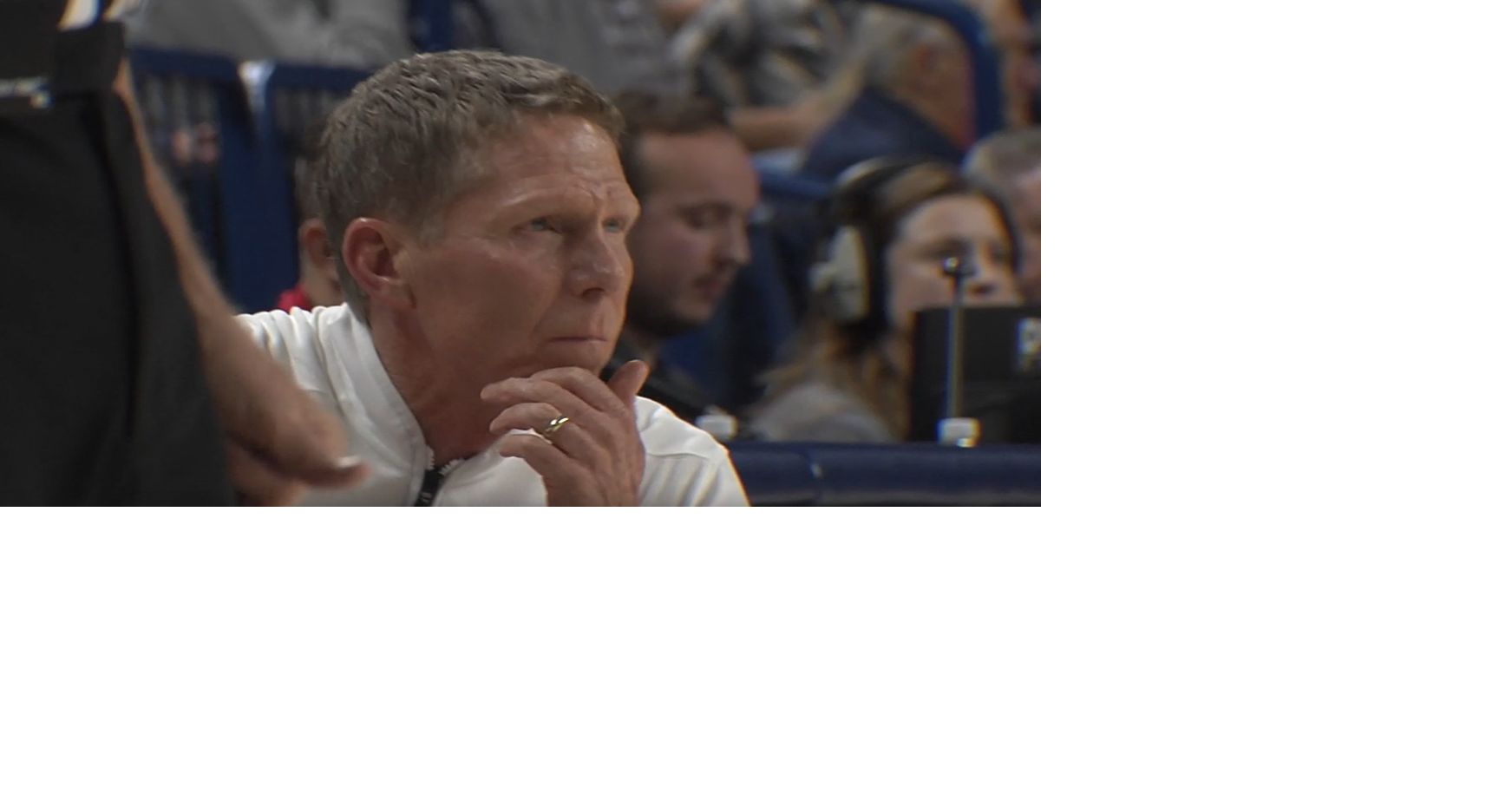 Gonzaga Bulldogs rise one spot in AP Top 25, receive two first-place ...