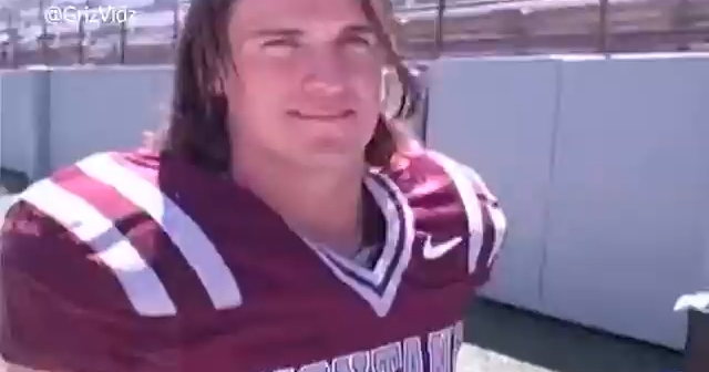 Colt Anderson's journey from Butte to the Grizzly Hall of Fame ...