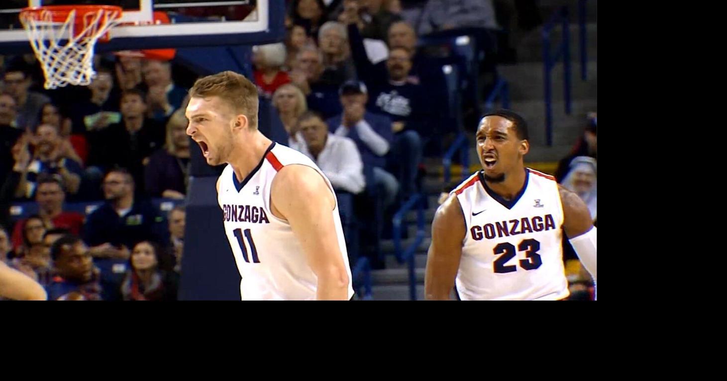 Game Preview: No. 16 Gonzaga looks to bounce back vs Santa Clara on Domantas Sabonis night ...