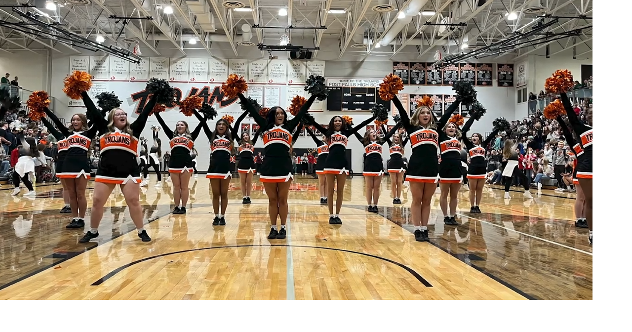 McDonald's Team of The Week: Post Falls Cheer Squad | Team of the Week ...