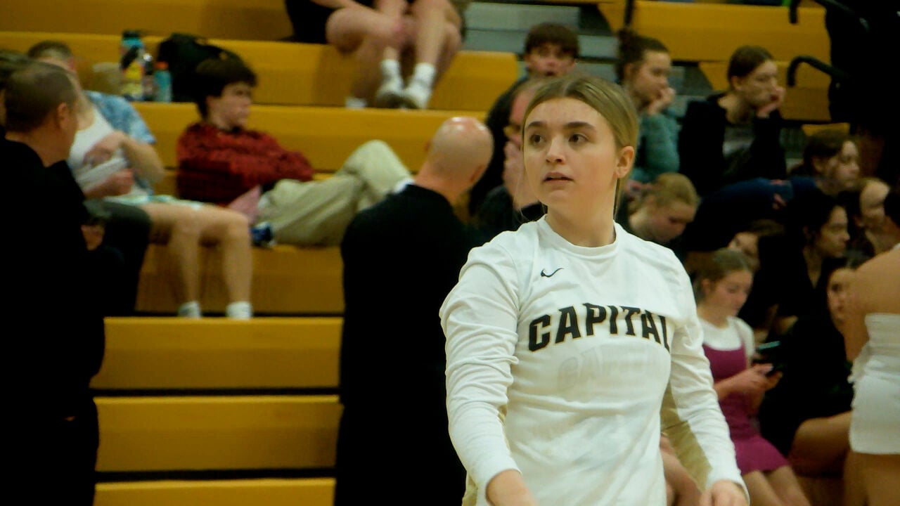 Sayers Saga Part II: Taylor Sayers finds success at Capital High ...
