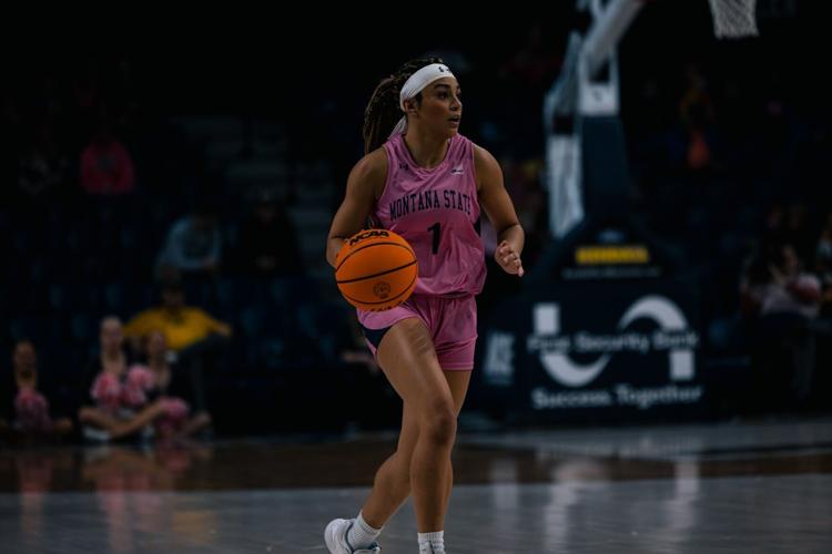 Former Montana State guard Malea Egan transfers to Marist College ...