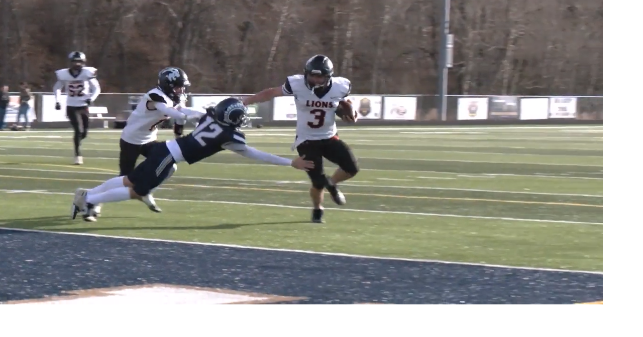 Eureka football advances to state semis after upset win in Red Lodge ...