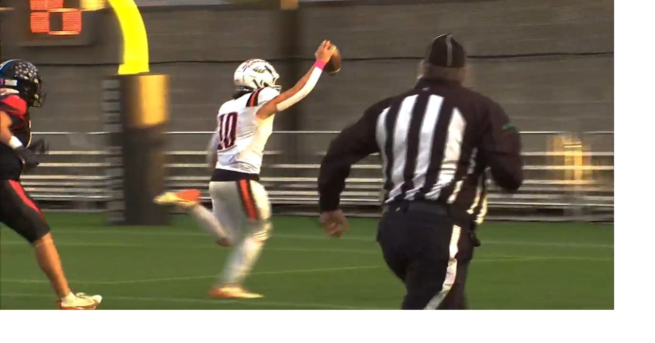 Student Athlete of the Week: West Valley's Andrew Royston | High School ...