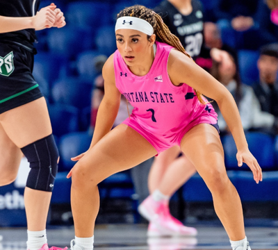 Colstrip native Malea Egan enters transfer portal after freshman season ...