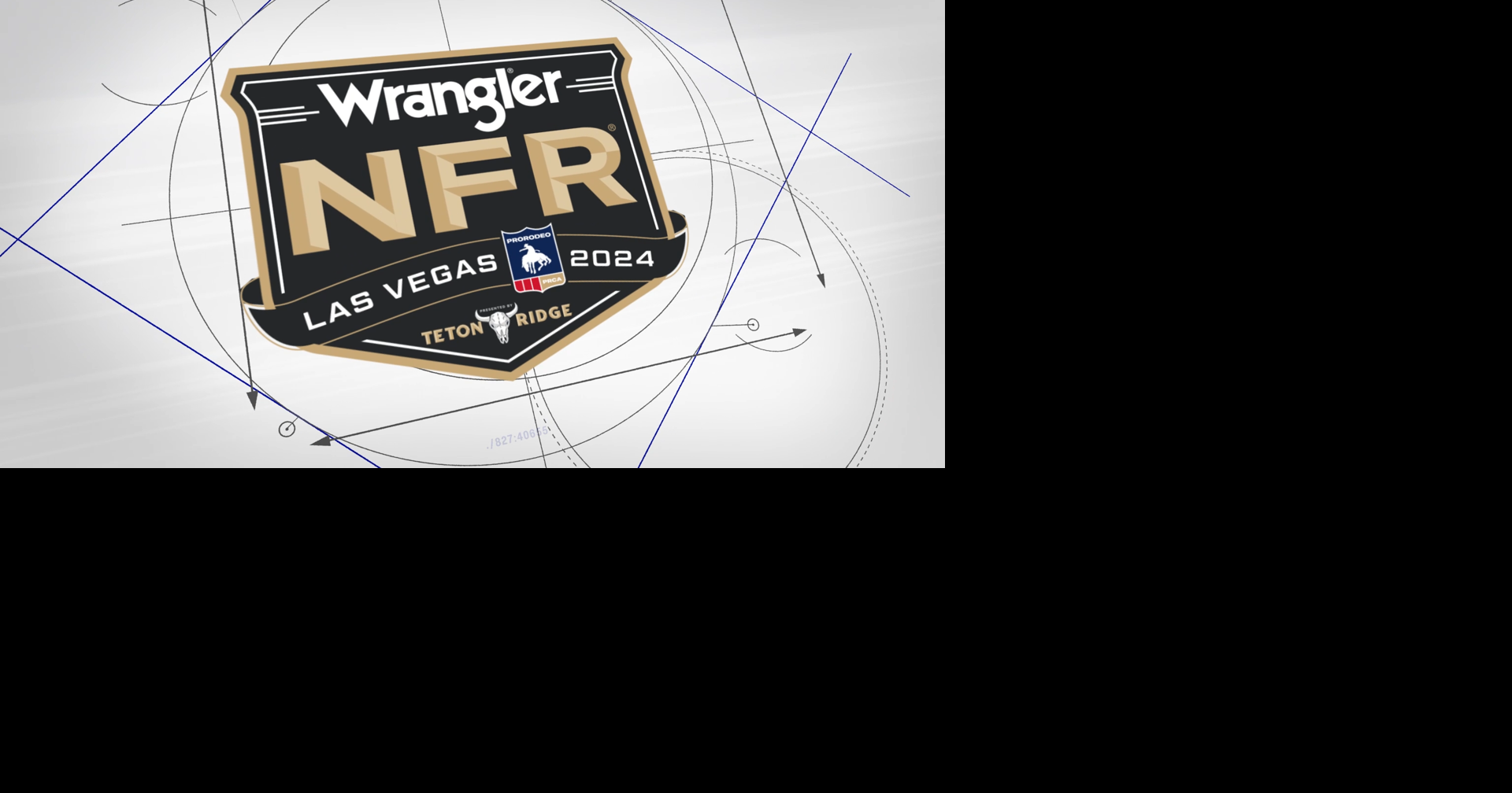 NFR Round 10: Dean Thompson, JD Struxness and Kassie Mowry win first ...