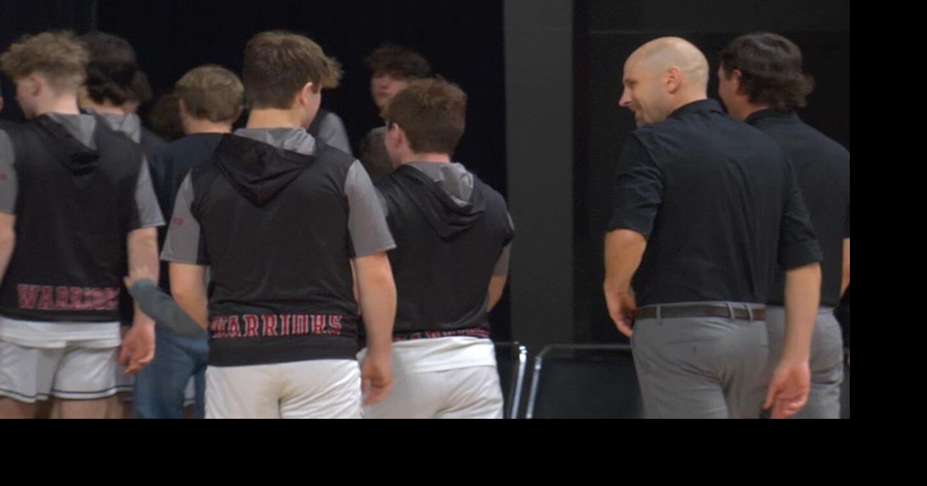 Almira-Coulee/Hartline coach shares special State B moment with his ...