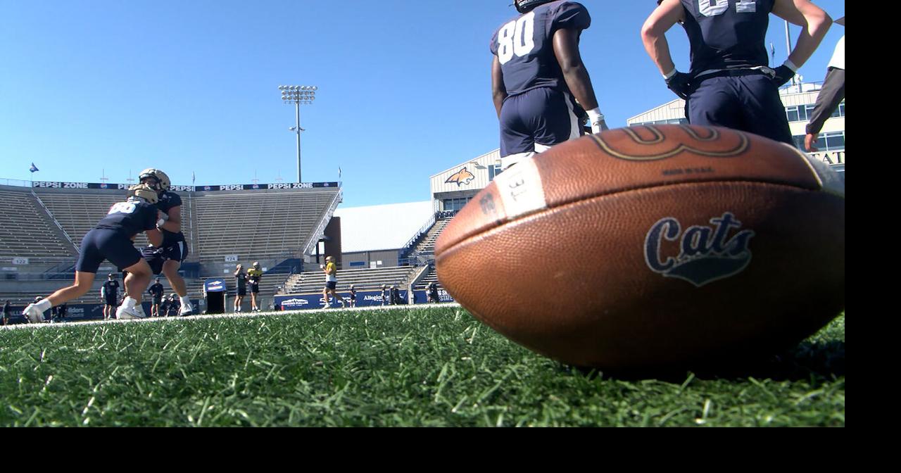 MSU Fall Camp: Three Bobcats look to carry the torch at the TE position ...