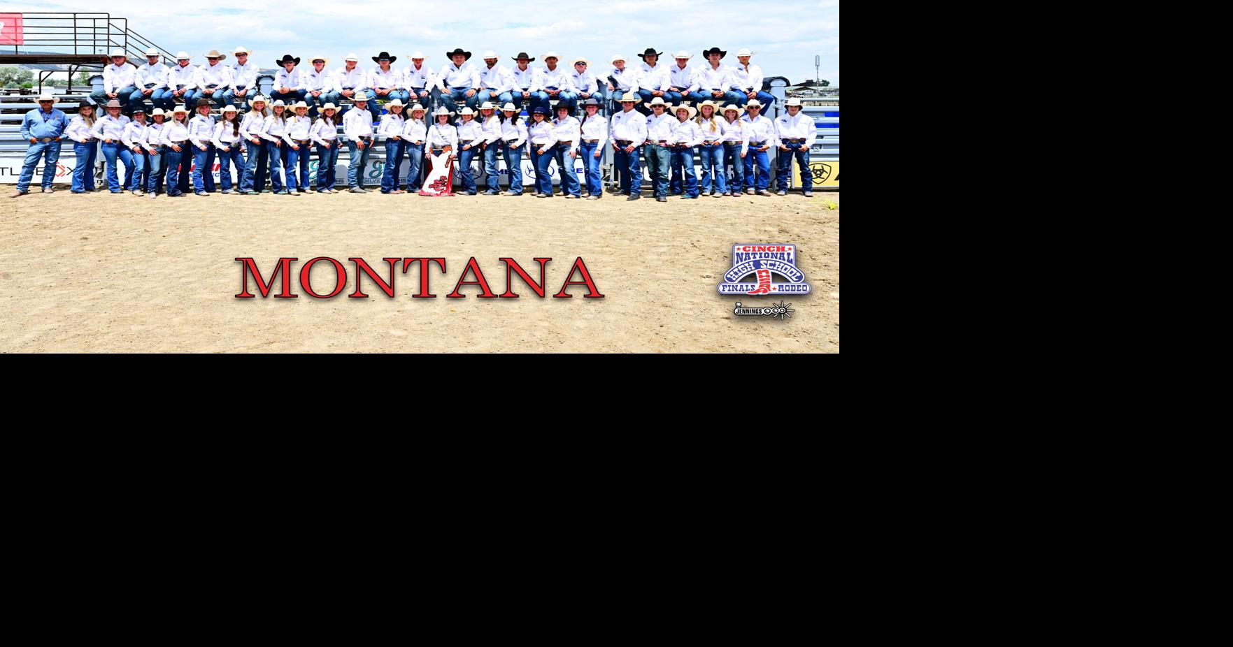 Results: National High School Rodeo Finals Performances 2 and 3 ...