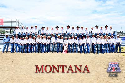Results: National High School Rodeo Finals Performance 1 | Montana High ...