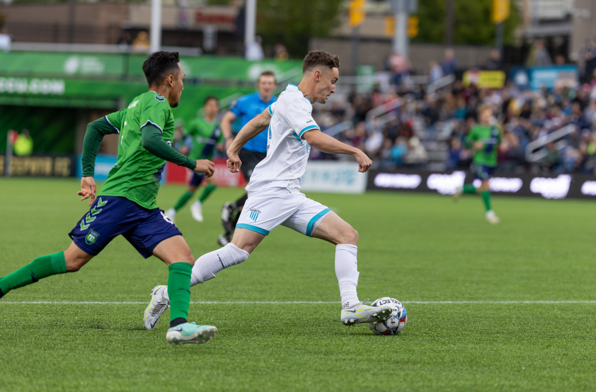 Velocity to host C.D. Guadalajara U23 in an international friendly at ...