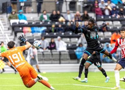 Spokane Velocity FC beats Chivas De Guadalajara U23 in international ...