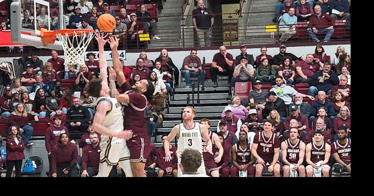 Griz men defend home court, move past Bobcats 77-70 in Saturday's Brawl ...