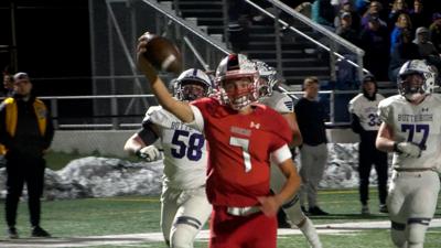 Bozeman High's Kellen Harrison is the 2023 Gatorade Player of the Year ...