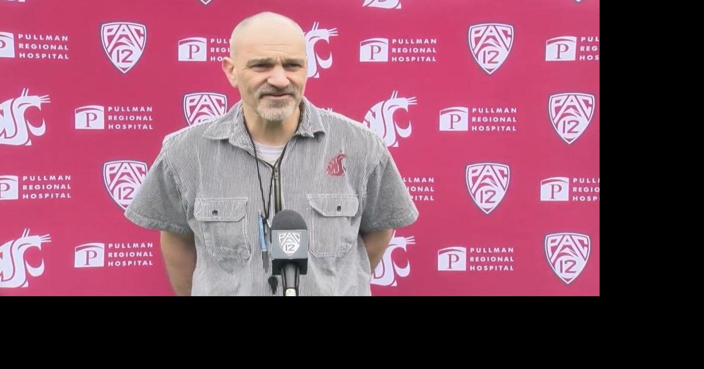 WSU assistant coach Pete Kaligis will serve as acting head coach for ...