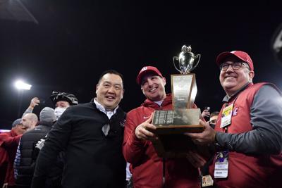 WSU athletic director, Pat Chun, named to be on College Football ...
