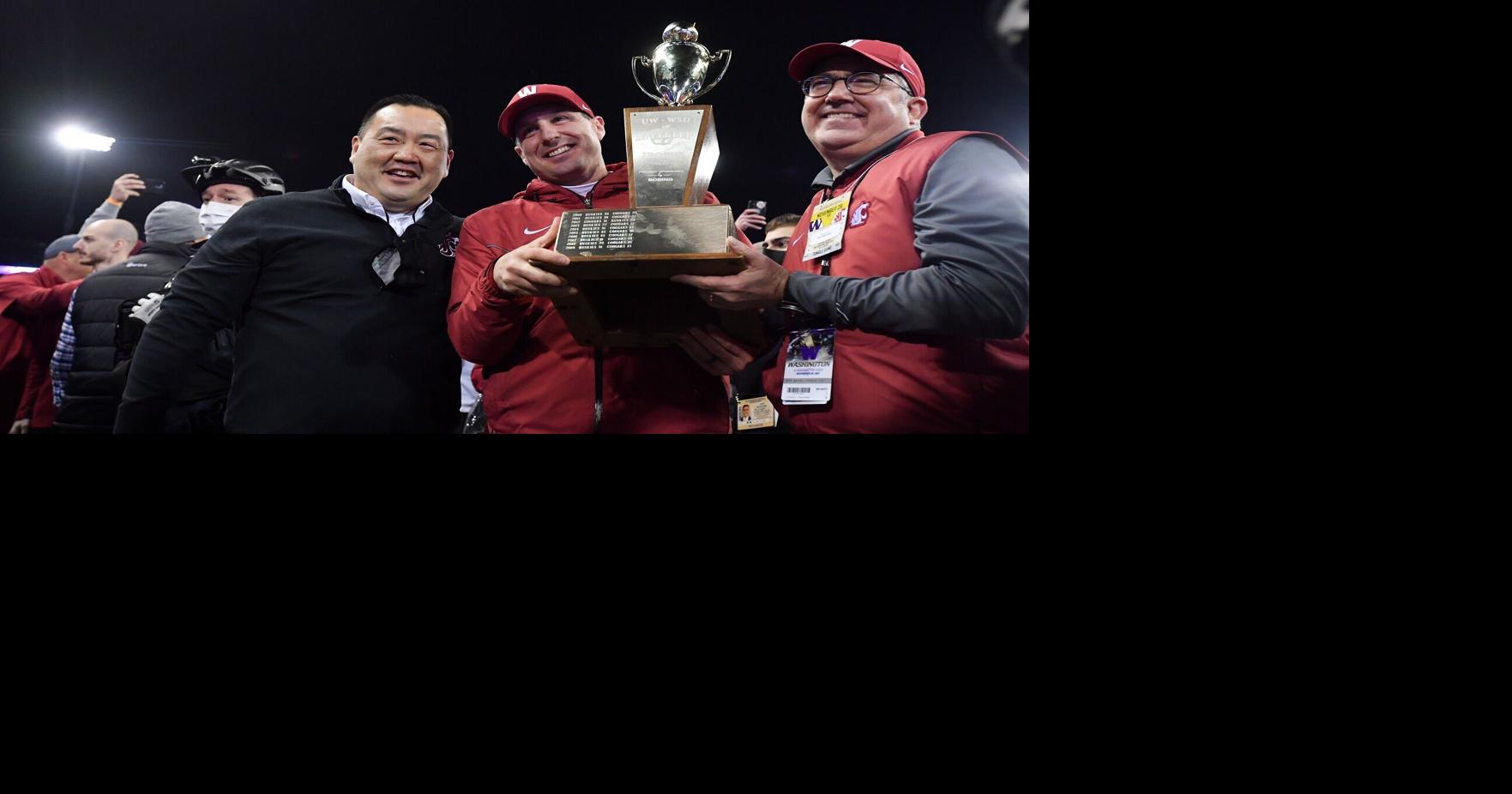 WSU athletic director, Pat Chun, named to be on College Football ...