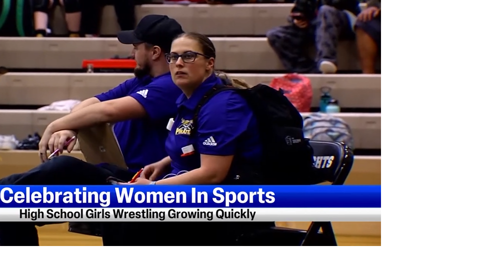 Women in Sports | | swxlocalsports.com