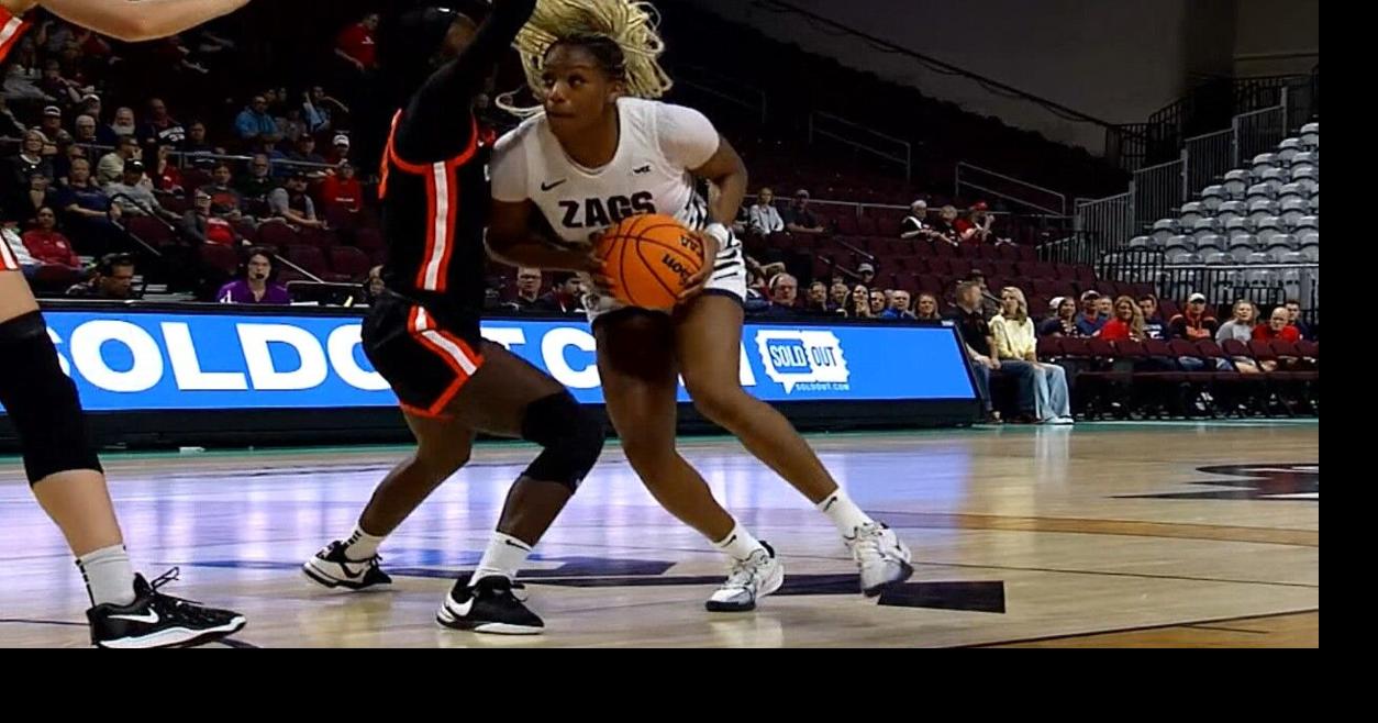 Gonzaga star Yvonne Ejim poised for WNBA Draft after historic college career | All Gonzaga ...