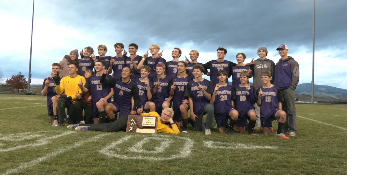 Polson Pirates clinch first Class A boys soccer championship in program ...