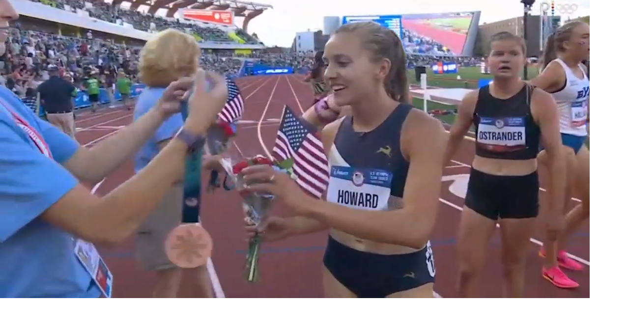 Pasco's Marisa Howard Proud to be an Olympian | SWX Tri-Cities/Yakima ...