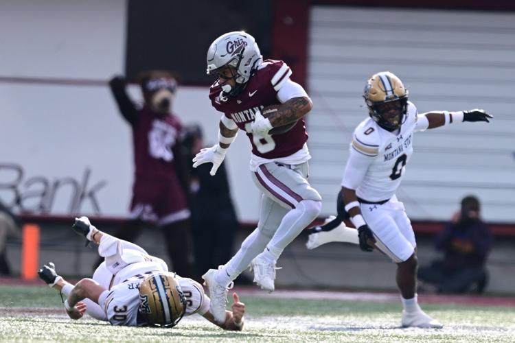 State Champs: Bobcats bounce Grizzlies 31-28 | Montana Grizzlies ...