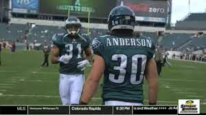 Butte Native, Former Griz Colt Anderson Named Titans Special Teams ...